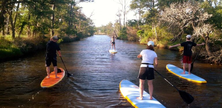 Outer Banks Kayak Tours • #1 Rated • National Geographic Top Adventure